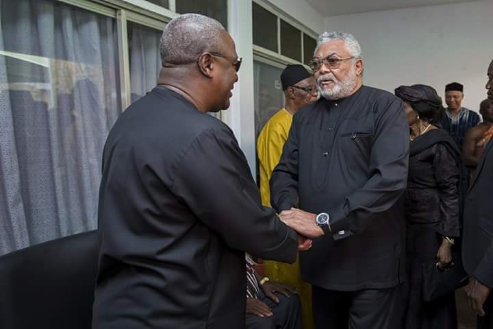 15 pictures; President mother laid to rest at Busunu – ZAA Multimedia