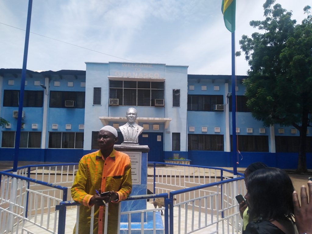 We need 30 additional classrooms to exit double track-GHANASCO ...