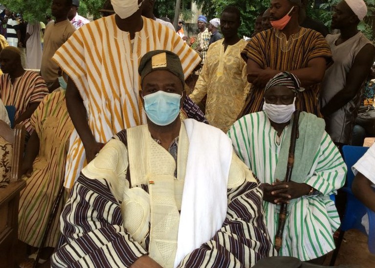 Sagnarigu Education Director Commends Sagnar Naa for prioritizing ...