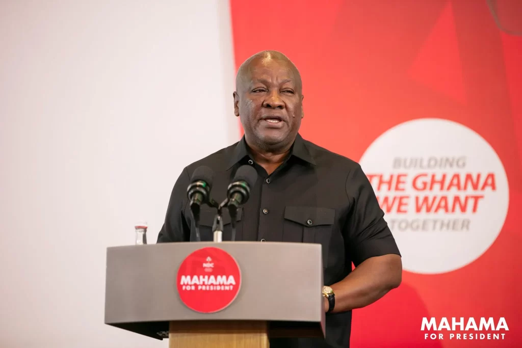 North America Dema Naa Urges President-Elect Mahama to Recover Stolen ...