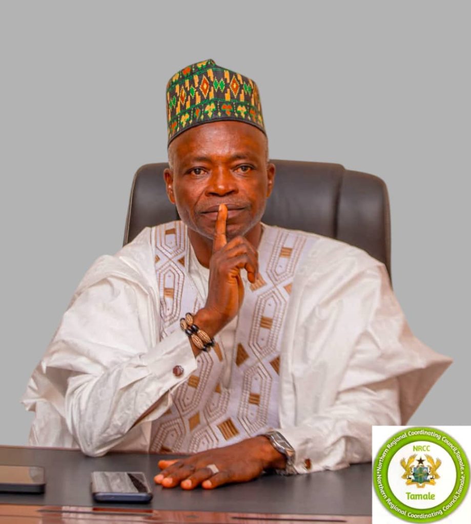 Northern Regional Minister Clarifies Misleading Claims On Meeting With ...