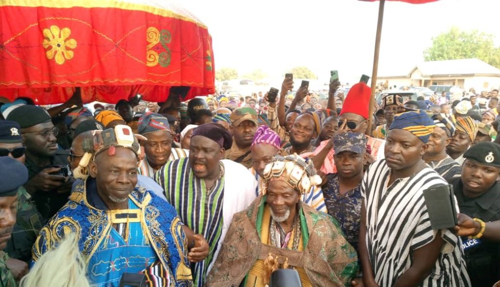Promoting Ethnic Peaceful Coexistence: Lessons from Yaa Naa and Yagbon ...