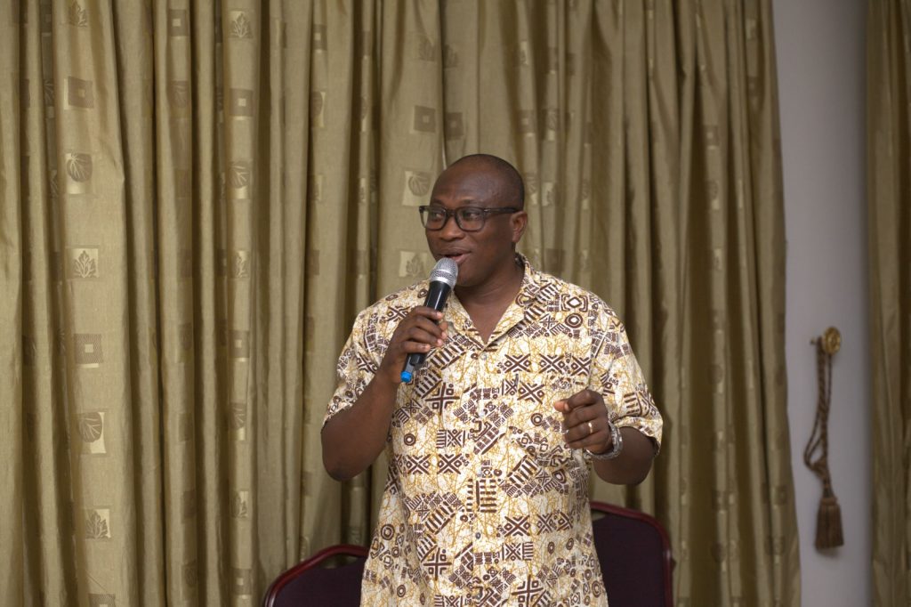 STAR-Ghana Foundation Engages Stakeholders to Shape 2026-2029 Medium ...