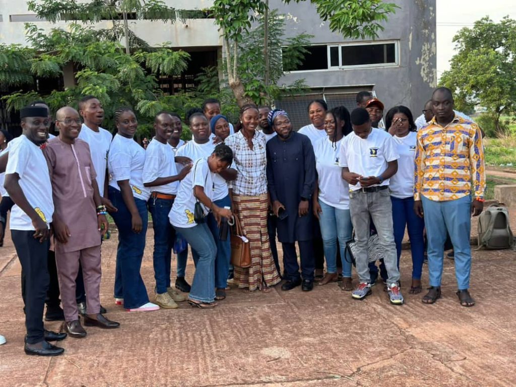 Zaa Multimedia Chief Editor Urges Media Students to Embrace Ethics and ...