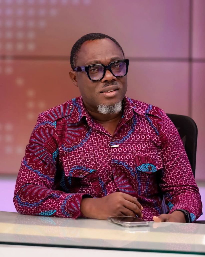 Prof. Ransford Gyampo Responds to Special Prosecutor via Facebook ...