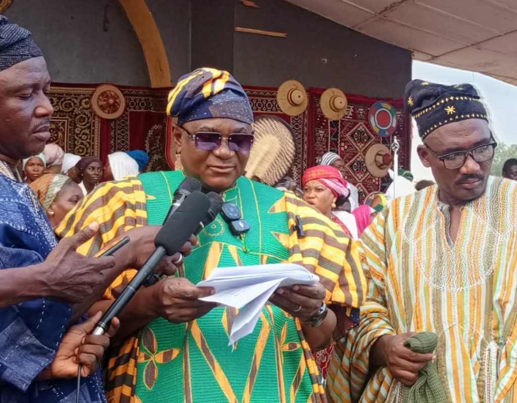 Damba Festival 2025: Tamale Mayor, Minister Call for Unity, Peace, and ...